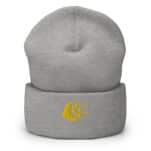Lemon Cuffed Beanie | Lemonada Media